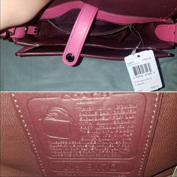 Coach | Bags | Coach Tea Rose Purse | Poshmark